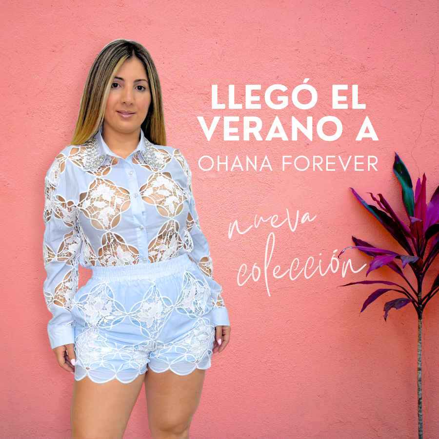 New Arrivals – Ohana Forever Boutique